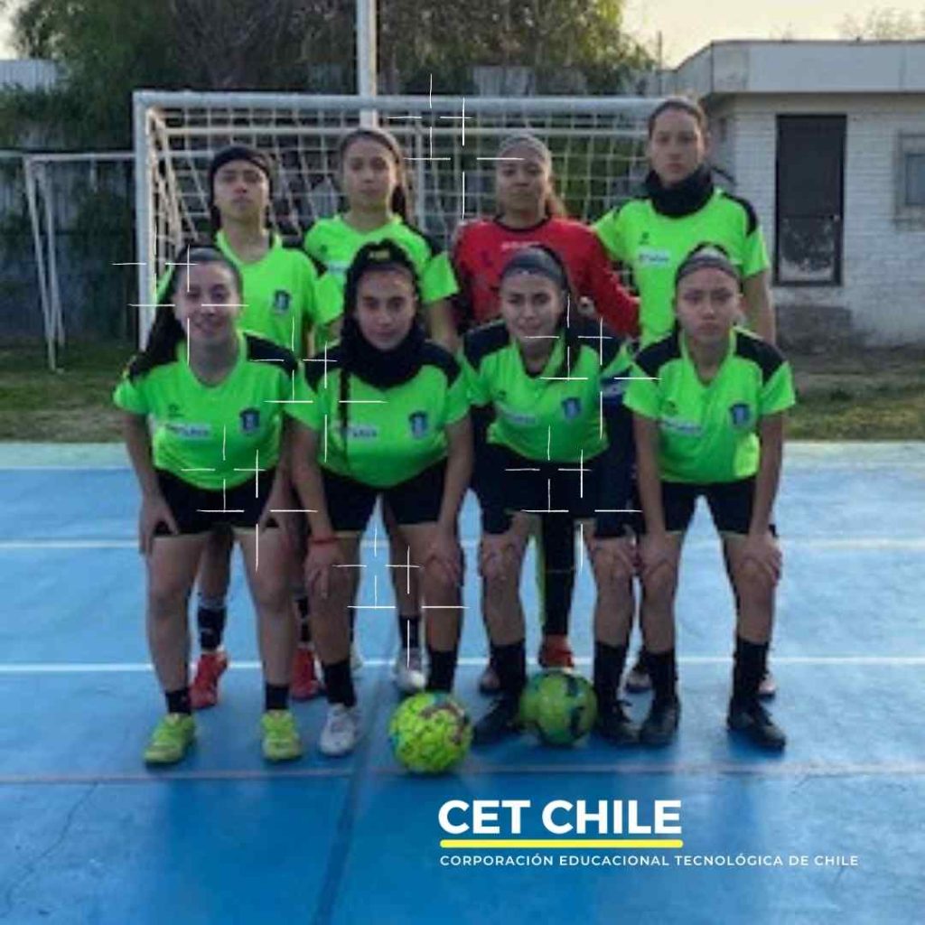 Encuentros Copa CET Chile 2024 - Corporación Educacional Tecnológica de Chile – Ex Textil